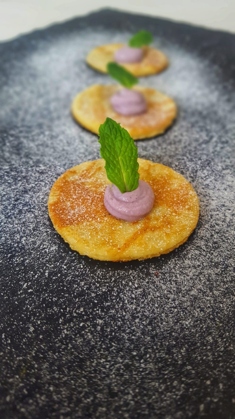 Pancakes Time! Handmade Pancakes By Chef Abram | I EAT Food Tours & Events