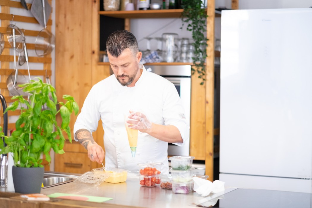 Chef Abram's Kitchen | I Eat Food Tours